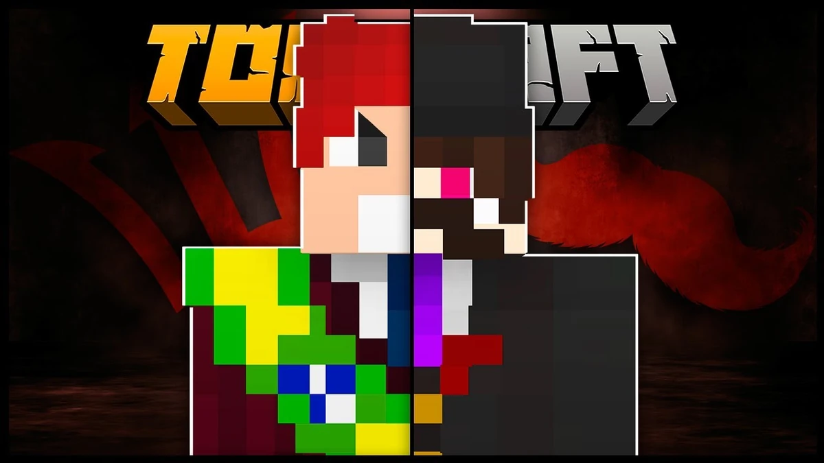 TopCraft | Multiverso de Minecraft Brasileiro Wiki | Fandom