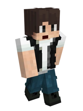 C!Danrique | Multiverso de Minecraft Brasileiro Wiki | Fandom