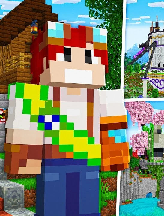 P!Apuh | Multiverso de Minecraft Brasileiro Wiki | Fandom