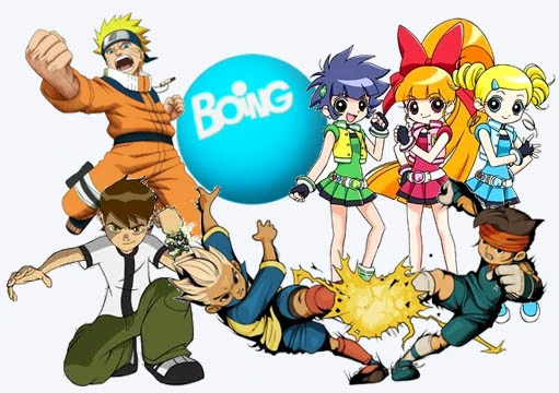 Boing tv | Wiki Multiverso | Fandom