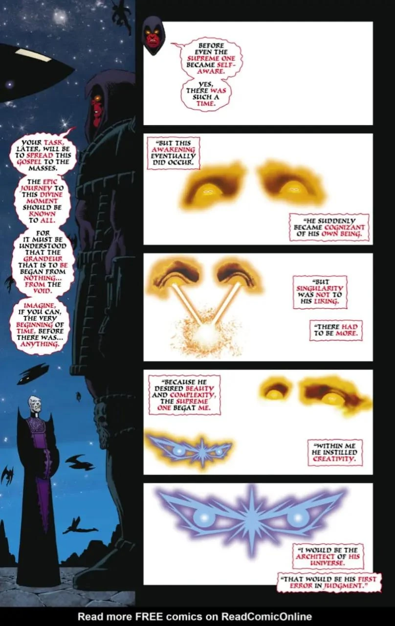 The Demiurge_(Divine_Continuum) Wiki | Wiki Multiversologia | Fandom