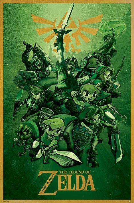 The Legend Of Zelda | Wiki Multiversologia | Fandom
