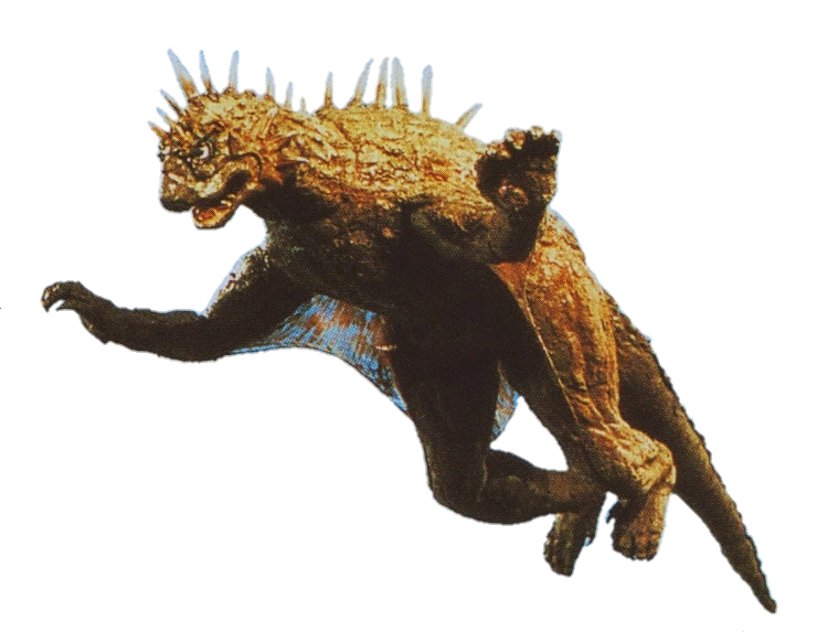 Varan | Multiversology Wiki | Fandom