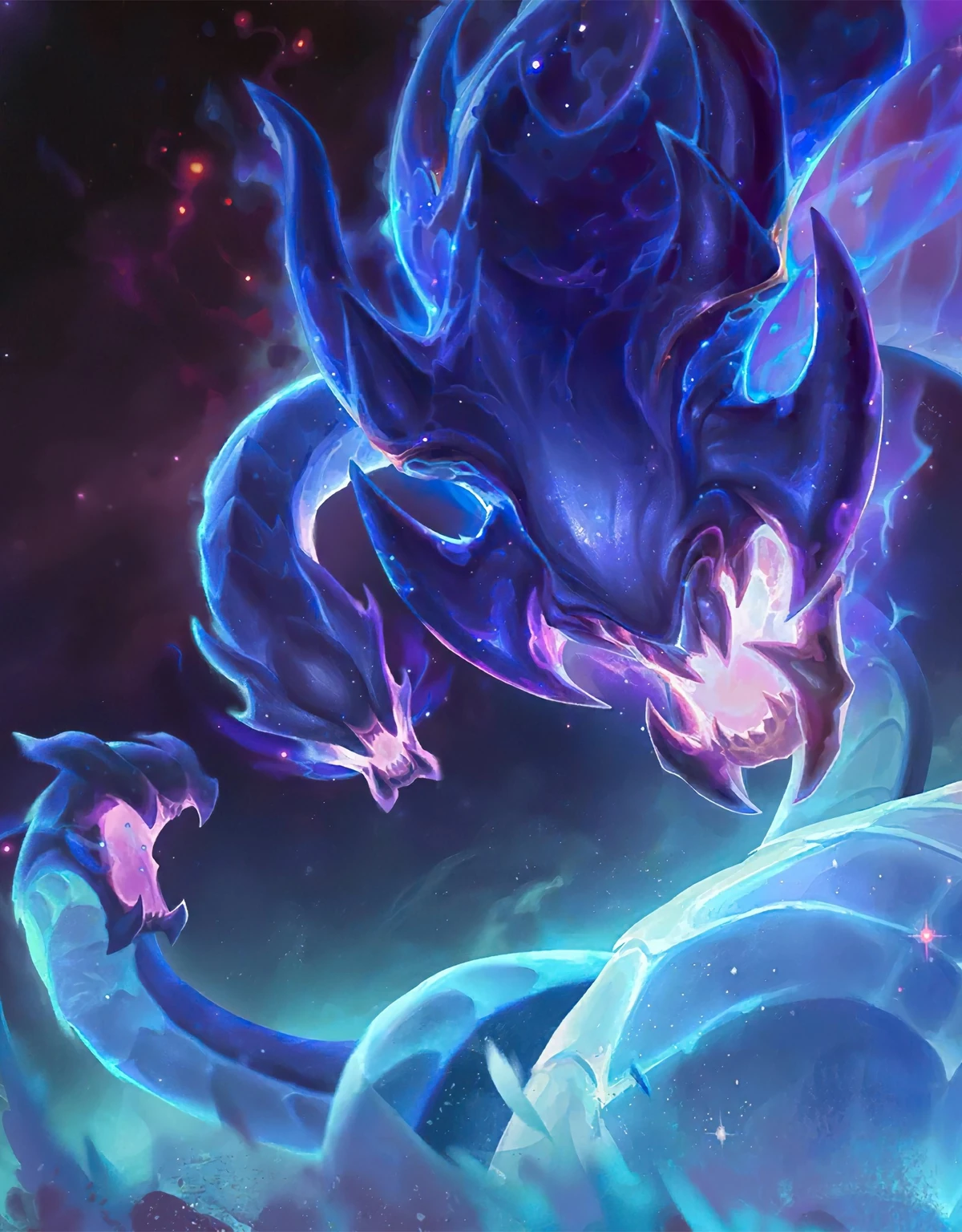 Baron Nashor (Celestial) | Multiversology Wiki | Fandom