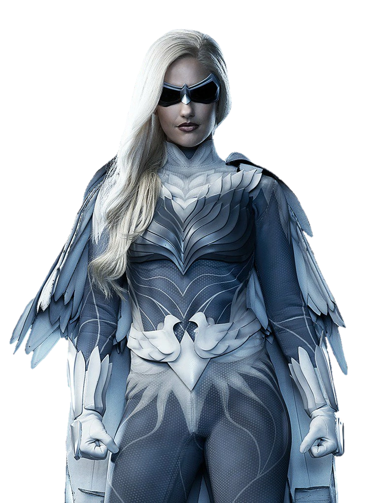 Dawn Granger (TV Series) | Multiversology Wiki | Fandom