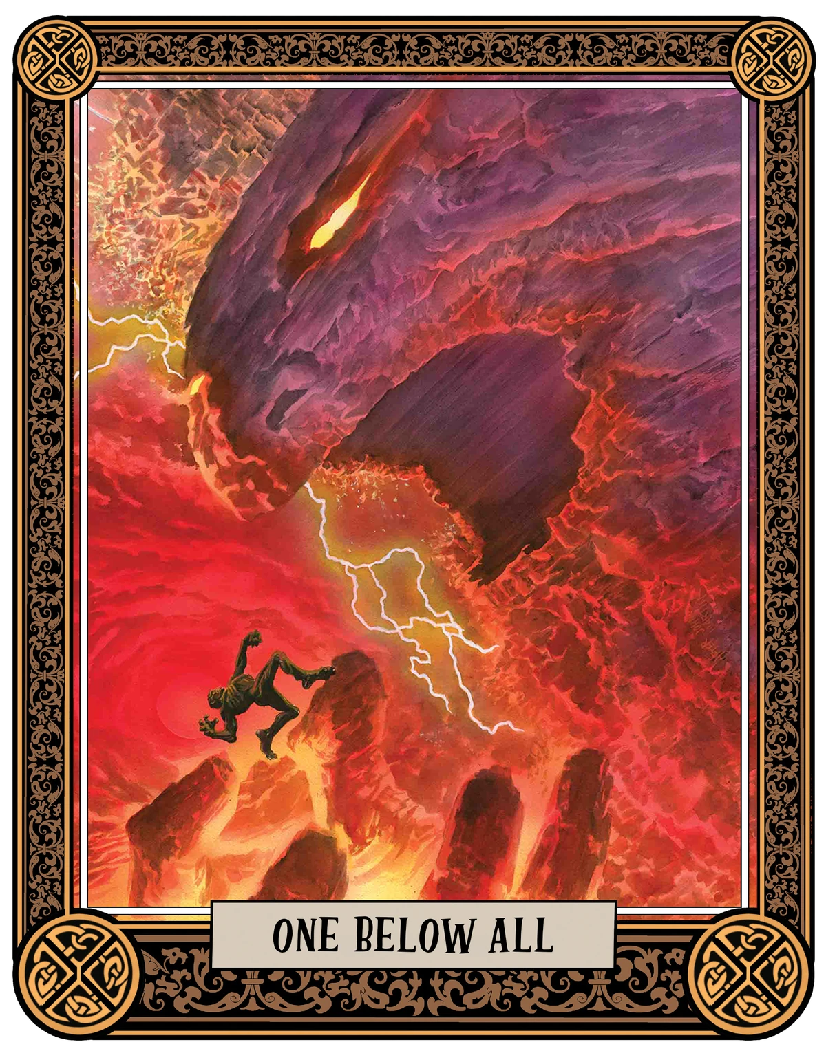 The One Below All | Multiversology Wiki | Fandom