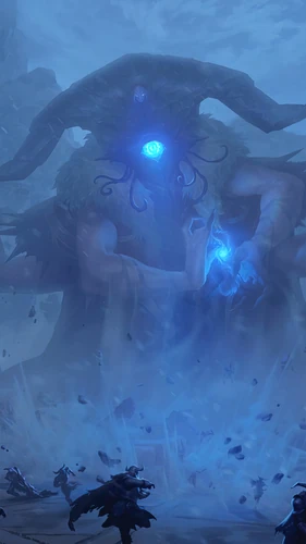 The Watcher | Multiversology Wiki | Fandom