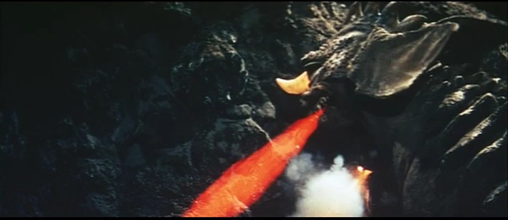 User blog:ZeedKZ/Godzilla - Baragon's Heat Beam | Multiversology Wiki ...