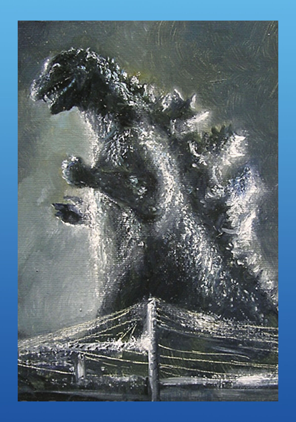 Godzilla (Universe) | Multiversology Wiki | Fandom