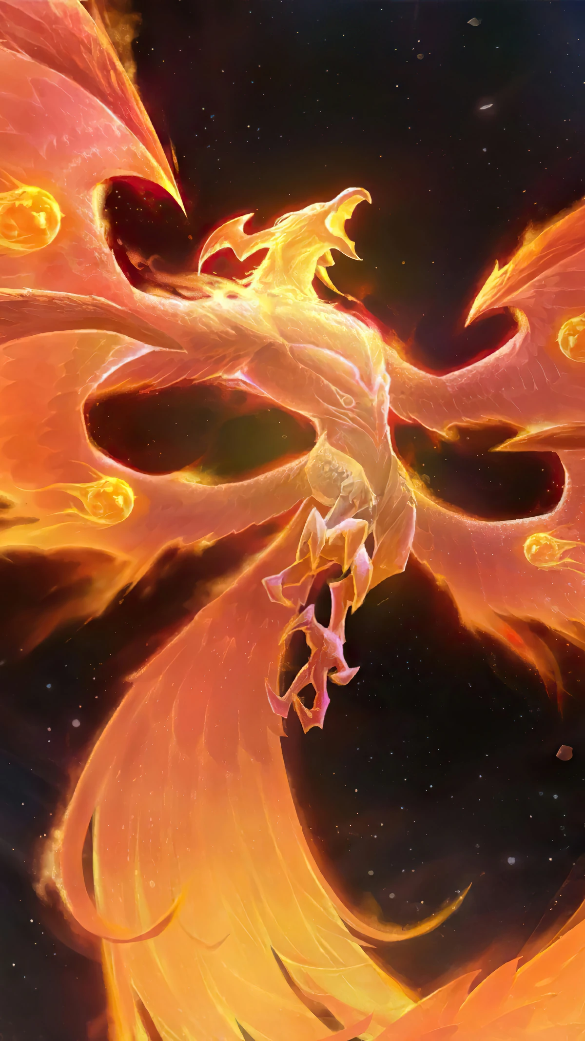 The Immortal Fire | Multiversology Wiki | Fandom