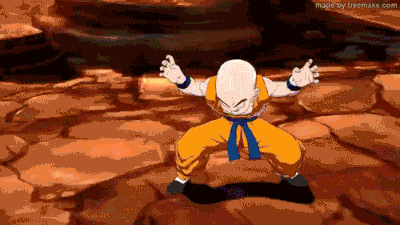 Krillin | Multiversology Wiki | Fandom