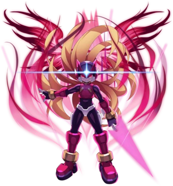 Omega (Mega Man) | Multiversology Wiki | Fandom