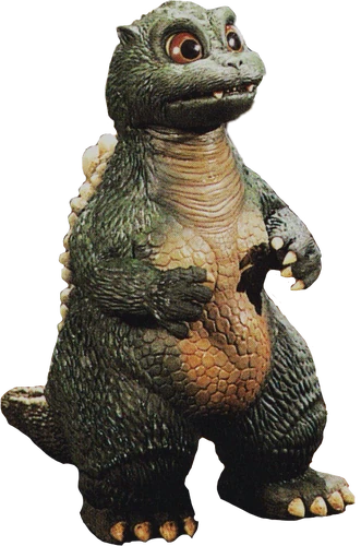 Godzilla Junior | Multiversology Wiki | Fandom