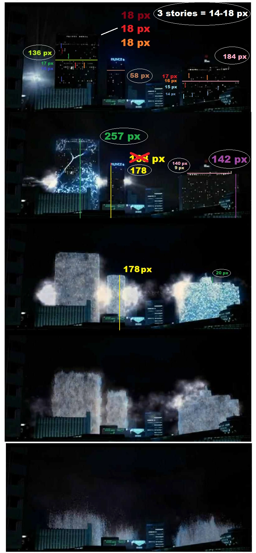 User blog:ZeedKZ/Godzilla - Kiryu's Absolute Zero Cannon ...