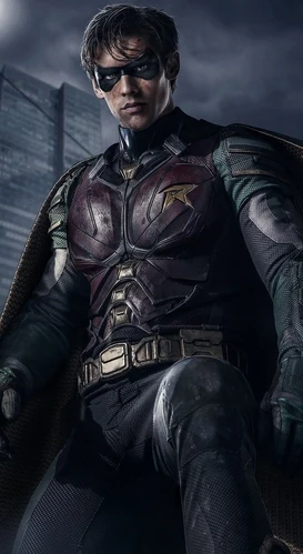 Nightwing (Titans) | Multiversology Wiki | Fandom