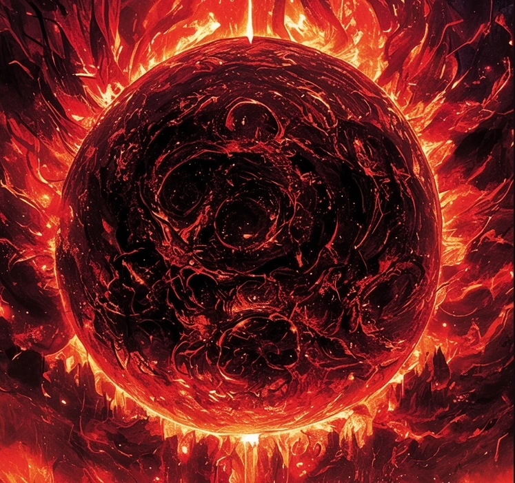 Primordial Chaos | Multiversology Wiki | Fandom