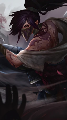 Akali | Multiversology Wiki | Fandom