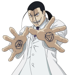 Solf J. Kimblee | Multiversology Wiki | Fandom