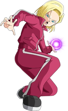 Android 18 | Multiversology Wiki | Fandom