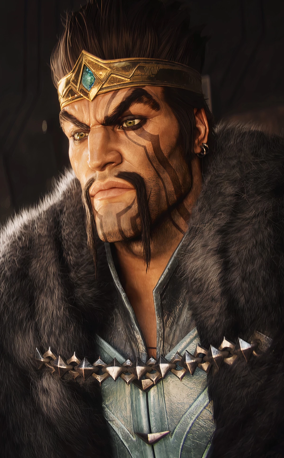 Draven | Multiversology Wiki | Fandom