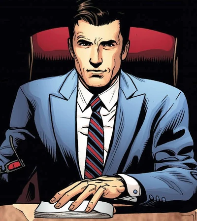 The Writers (DC Comics) | Multiversology Wiki | Fandom