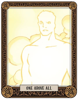 The One Above All | Multiversology Wiki | Fandom