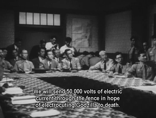 User blog:ZeedKZ/Godzilla - Godzilla tanks 50 kilovolts ...