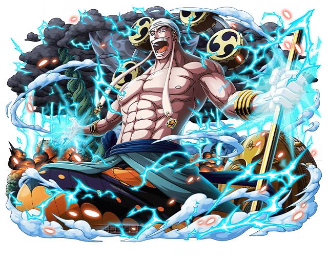 Enel | Multiversology Wiki | Fandom