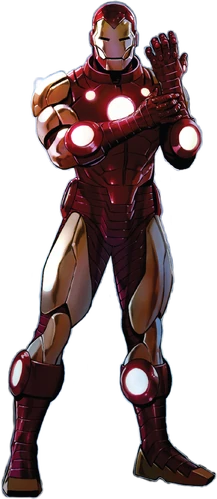 Iron Man (Marvel Comics) | Multiversology Wiki | Fandom