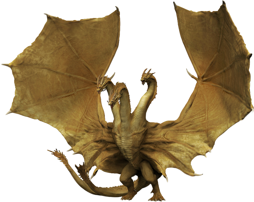 King Ghidorah