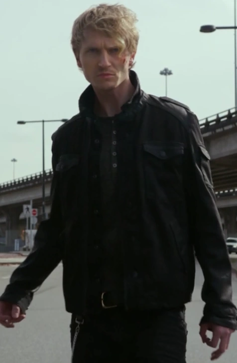 Clyde Mardon (The Flash) | Multiversology Wiki | Fandom