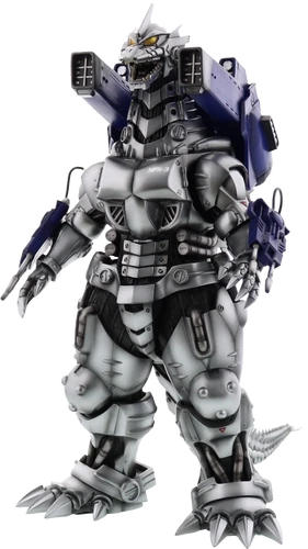 Kiryu (Godzilla) | Multiversology Wiki | Fandom