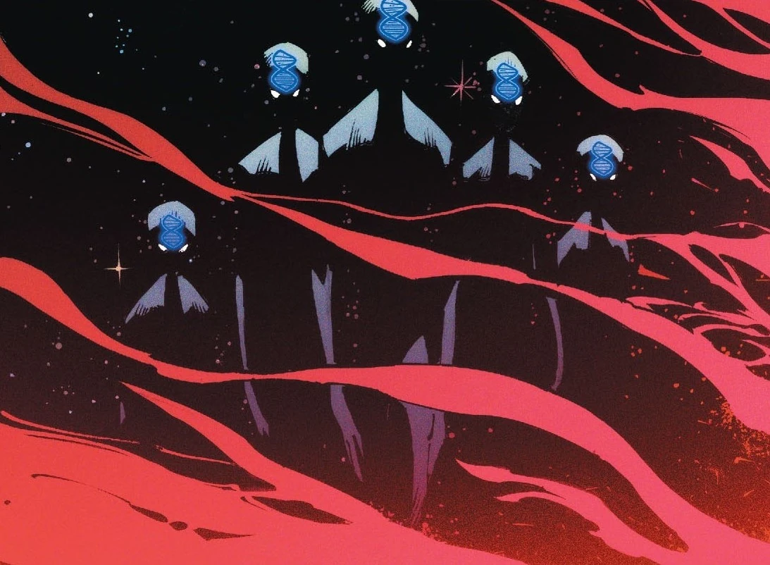 The Hands (DC Comics) | Multiversology Wiki | Fandom