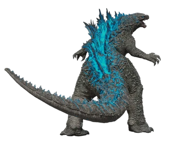 Godzilla (Magic Domain) | Multiversology Wiki | Fandom