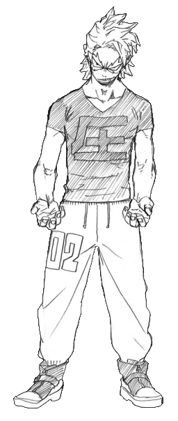 Tetsutetsu Tetsutetsu | Multiversology Wiki | Fandom