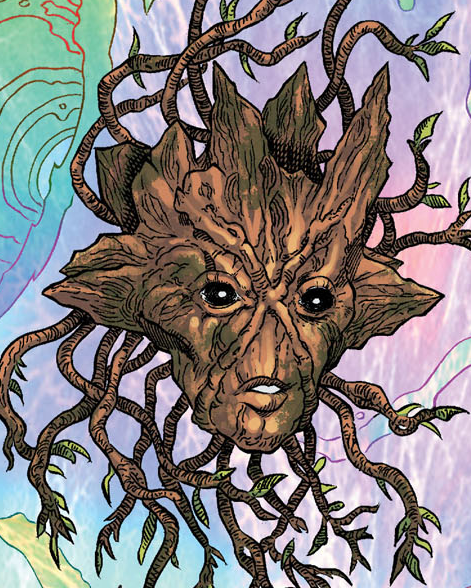 The World Tree (DC Comics) | Multiversology Wiki | Fandom