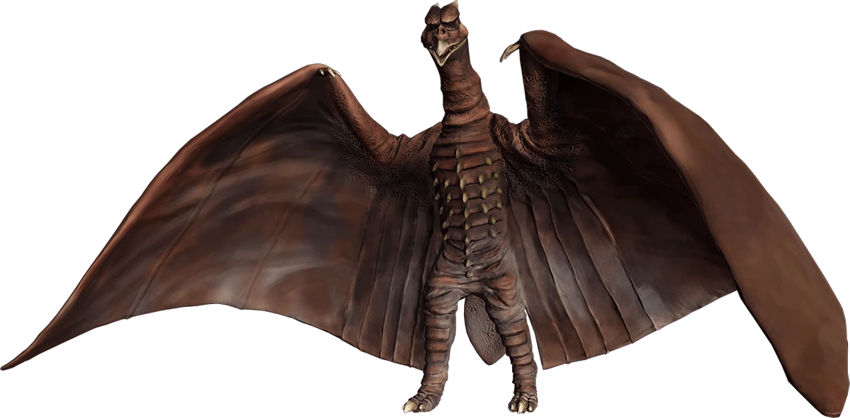 Rodan (Showa) | Multiversology Wiki | Fandom