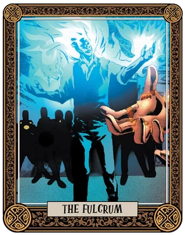 The Fulcrum | Multiversology Wiki | Fandom