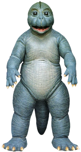 Minilla | Multiversology Wiki | Fandom