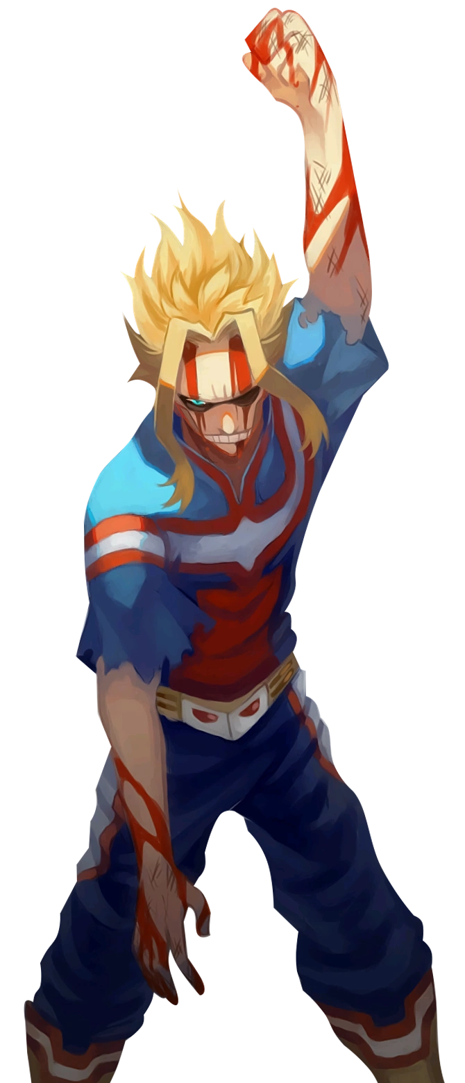 All Might | Multiversology Wiki | Fandom