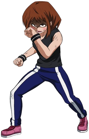 Ochako Uraraka | Multiversology Wiki | Fandom