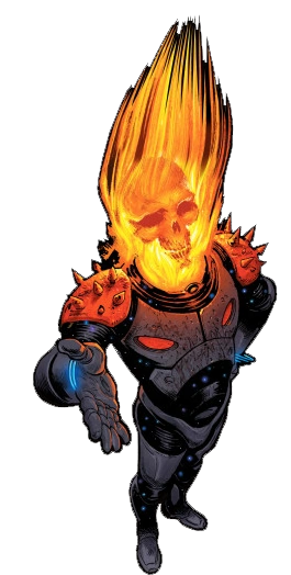 Cosmic Ghost Rider | Multiversology Wiki | Fandom