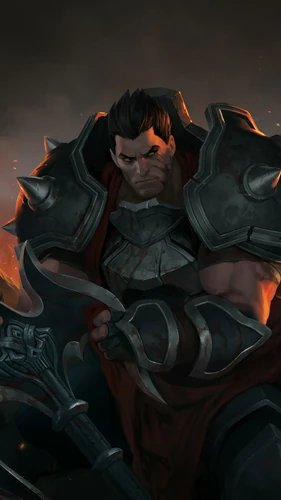 Darius (League of Legends) | Multiversology Wiki | Fandom