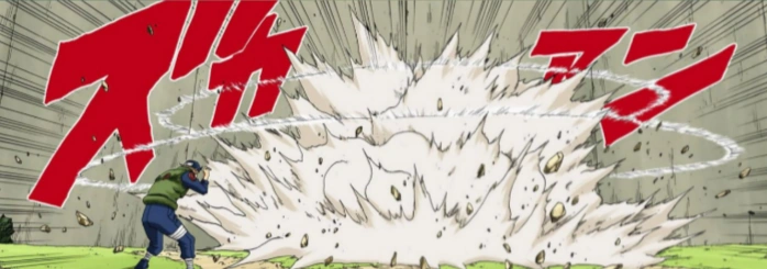 User blog:WRros/Naruto and Neji create a explosion | Multiversology ...