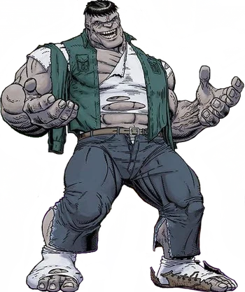 Hulk (Marvel Comics) | Multiversology Wiki | Fandom