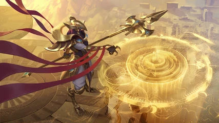Azir | Multiversology Wiki | Fandom