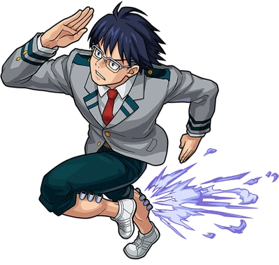 Tenya Iida | Multiversology Wiki | Fandom