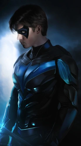 Nightwing (Titans) | Multiversology Wiki | Fandom