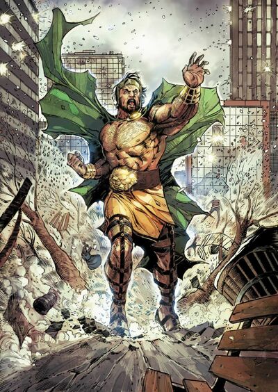 Hercules (Marvel Comics) | Multiversology Wiki | Fandom