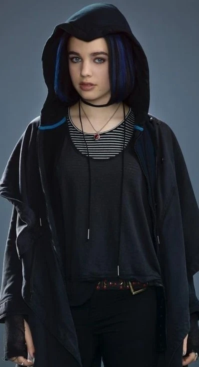 Raven (Titans) | Multiversology Wiki | Fandom